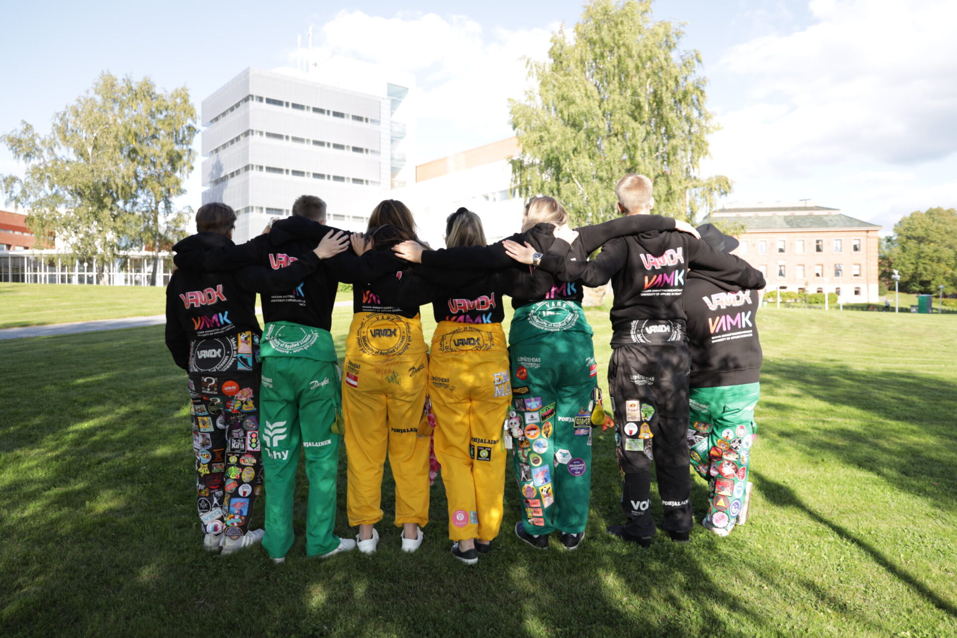 Join as member - VAMOK