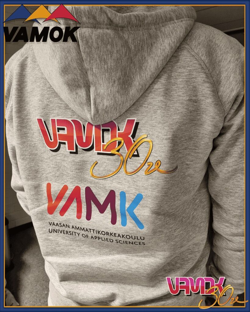 VAMOK juhlii 30-vuotista juhlavuotta vuonna 2026! - VAMOK