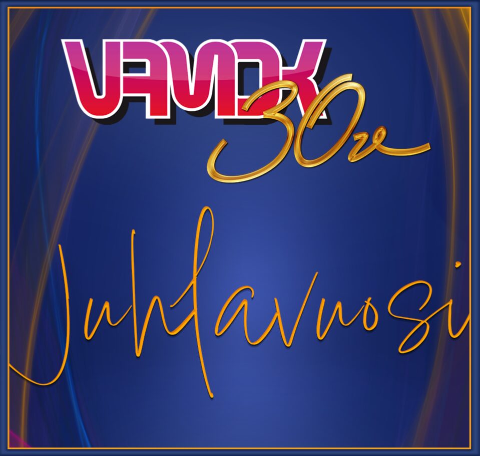 VAMOK juhlii 30-vuotista juhlavuotta vuonna 2026! - VAMOK